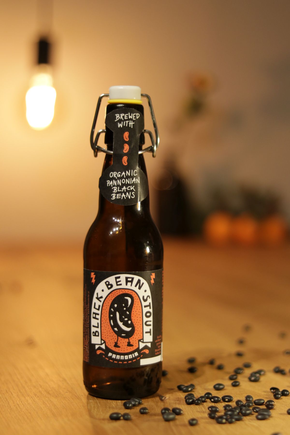 Black Bean Stout | Bier Guide