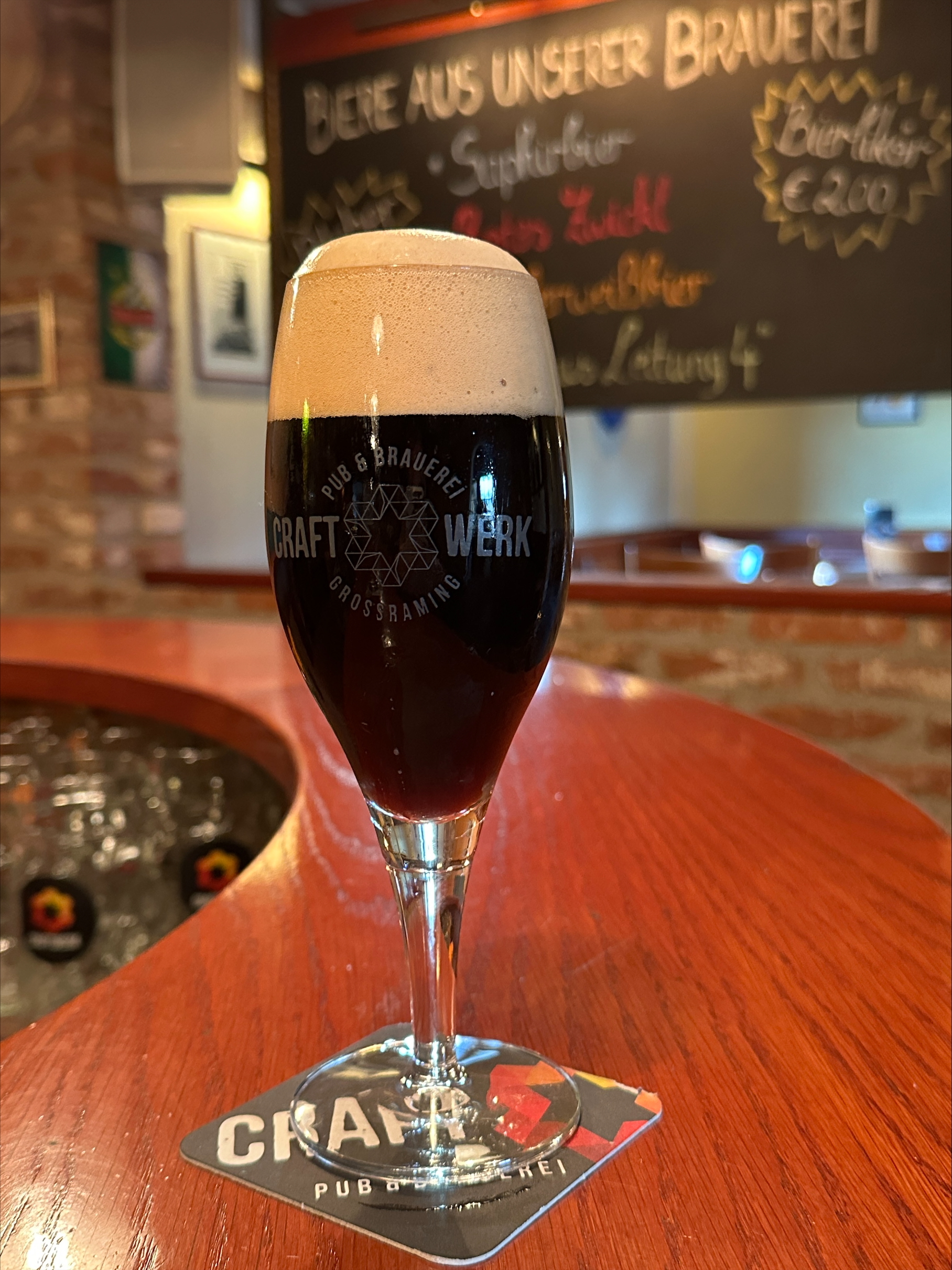 Großraminger Porter | Bier Guide
