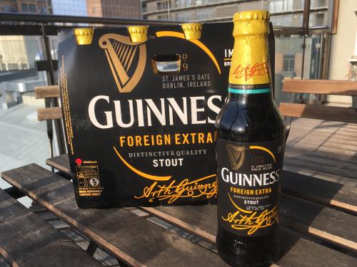 Guinness Foreign Extra | Bier Guide
