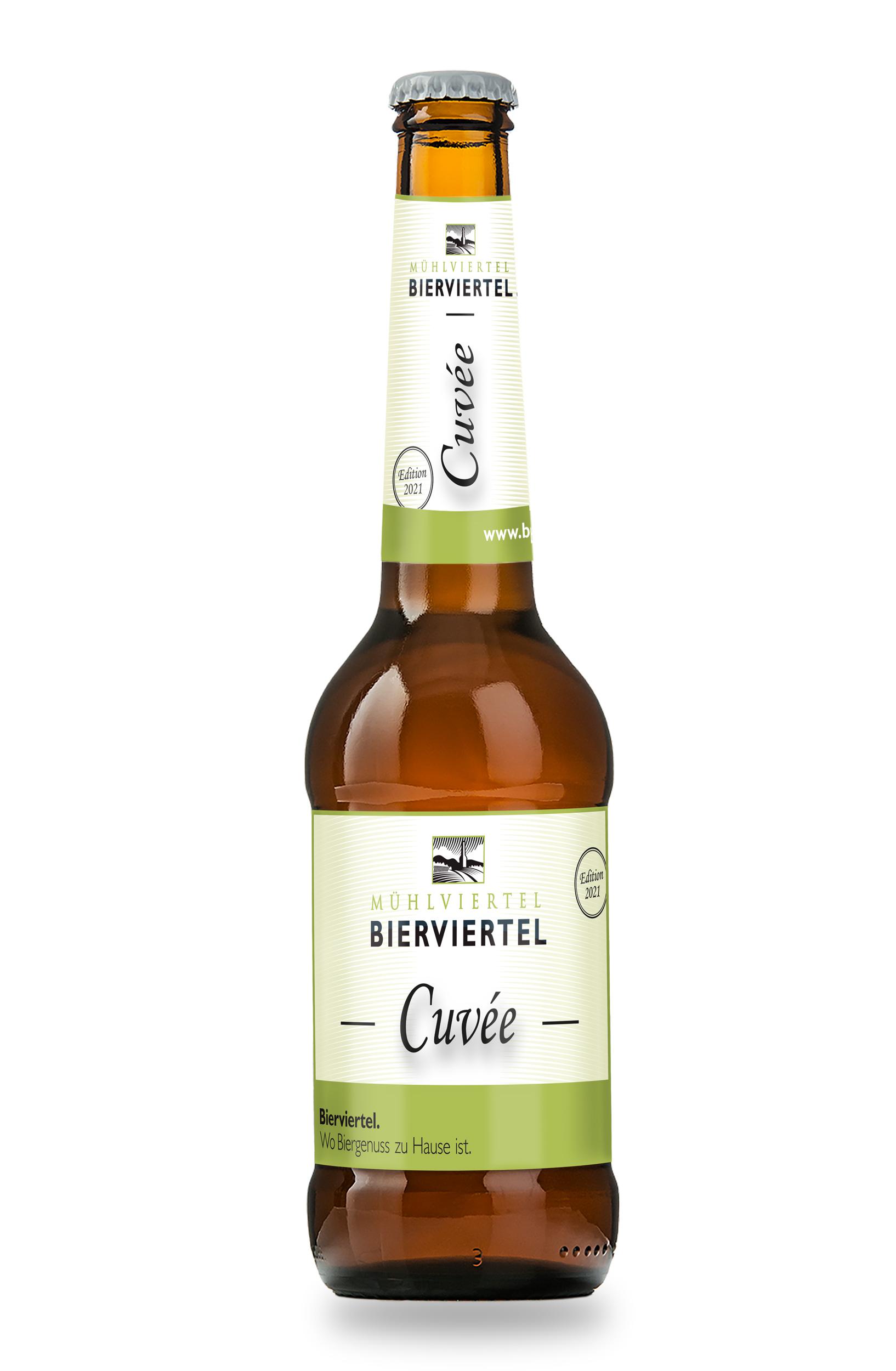 Mühlviertel-Bierviertel Cuvée 2021 | Bier Guide