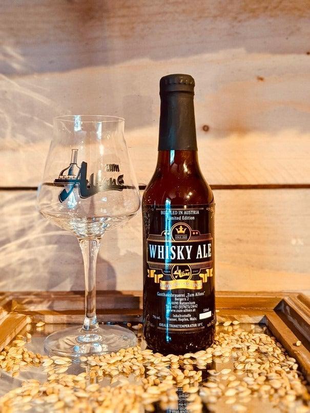 Whisky Ale | Bier Guide