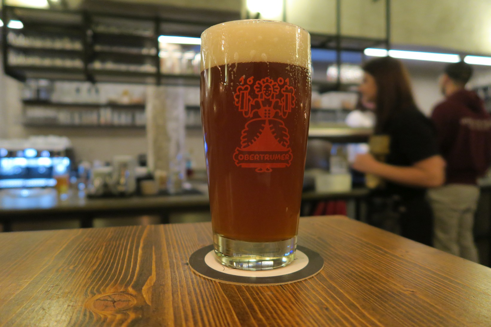 FRANZS – Bier Bar Beisl | Bier Guide