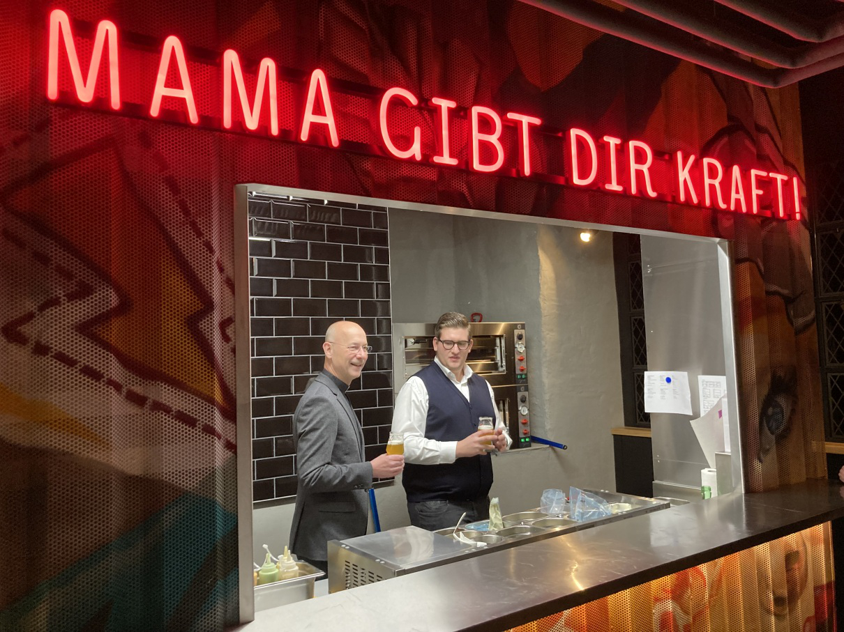 Mama Kraft Bar | Bier Guide