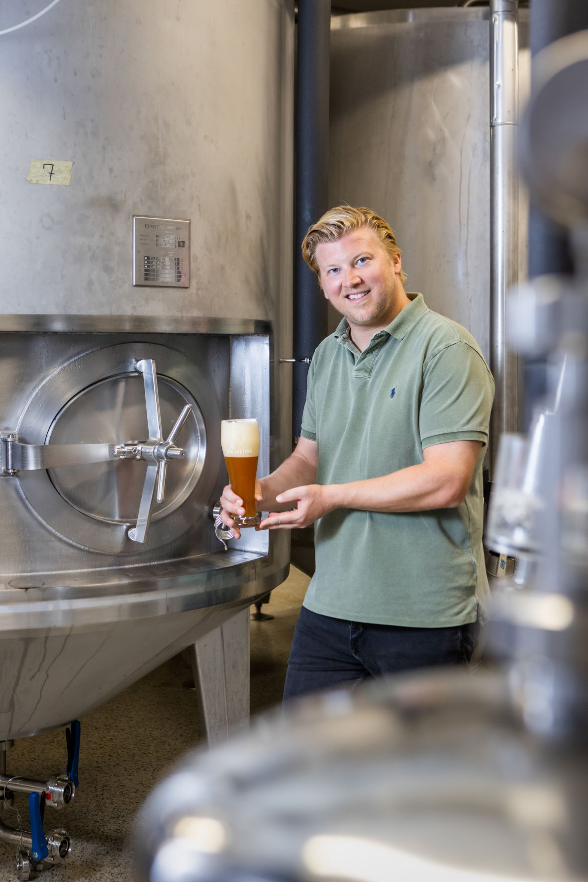 DIE WEISSE, Salzburger Biermanufaktur GmbH | Bier Guide