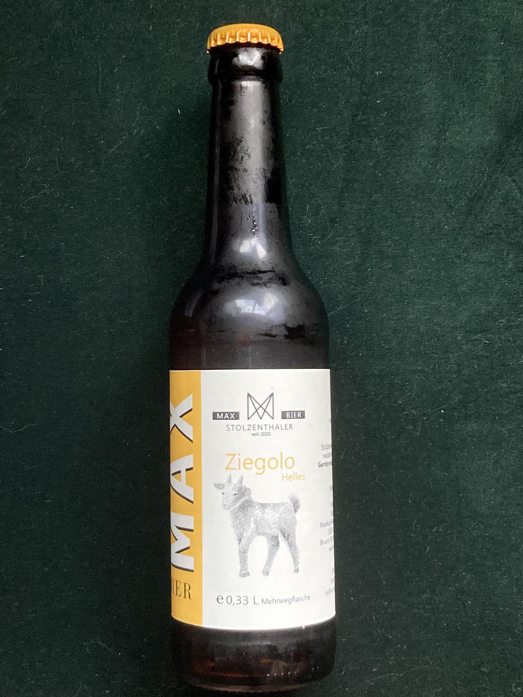 Stolzenthaler Max Ziegolo | Bier Guide