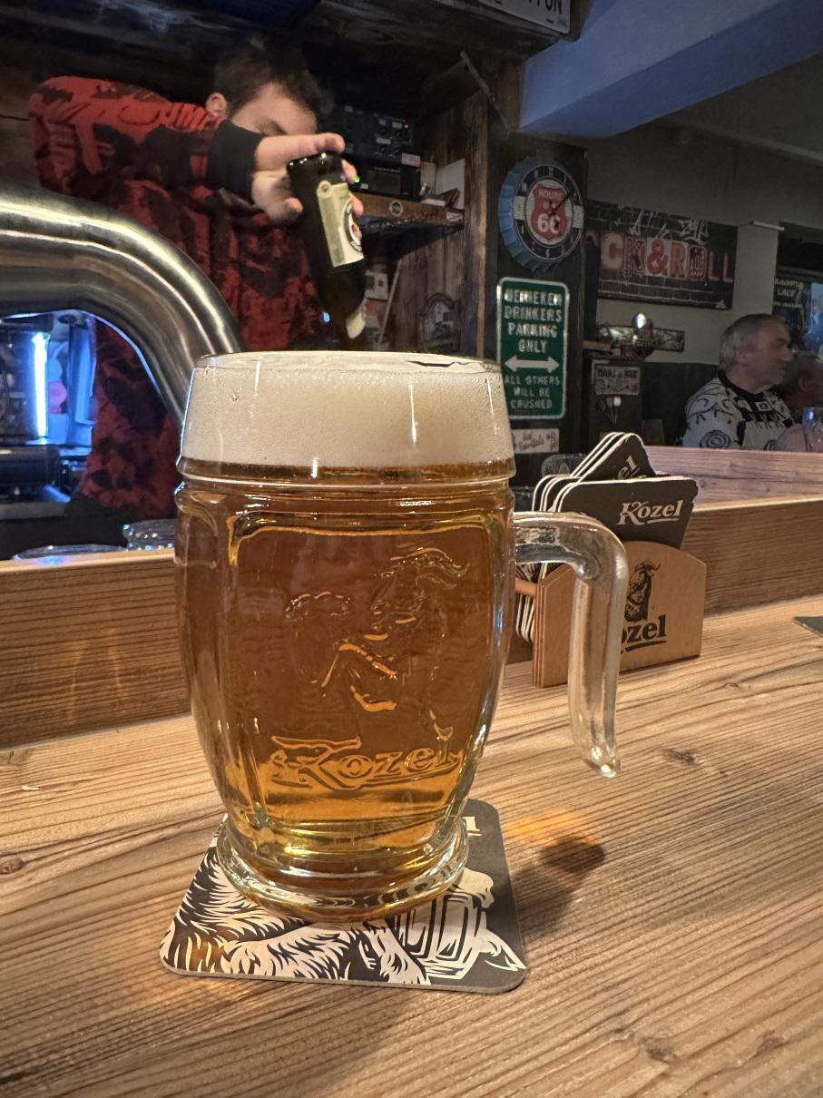 Choppers Bar | Bier Guide
