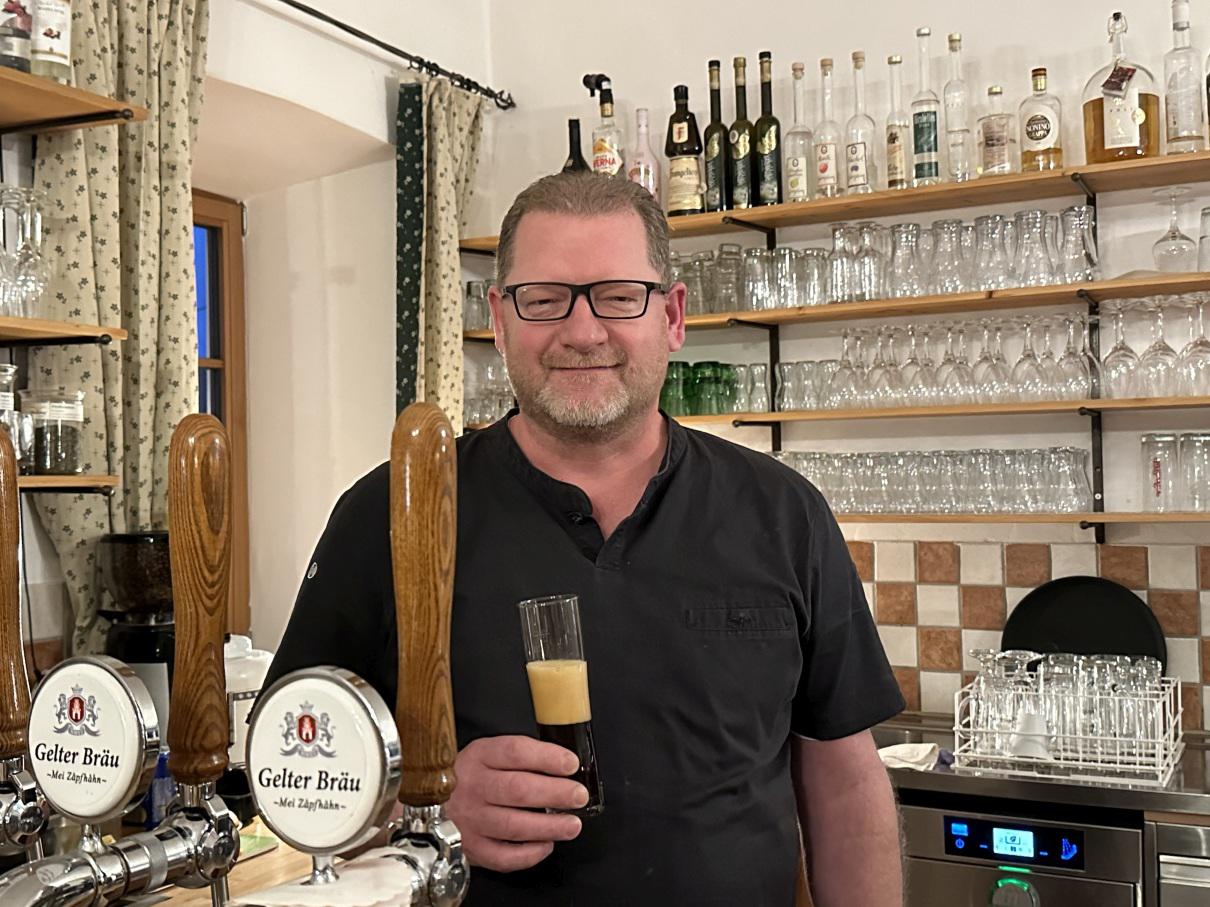 Die Gelterei | Bier Guide