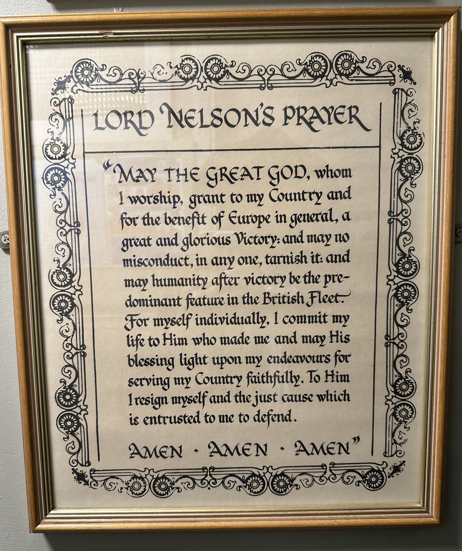 Lord Nelson und das pflichtbewusste Trinken | Bier Guide