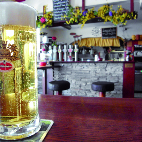 Stauber's Stadtschenke | Bier Guide
