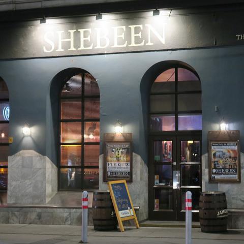 Shebeen | Bier Guide