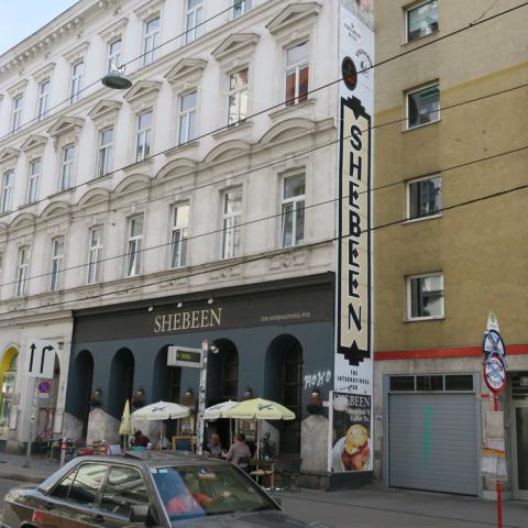 Shebeen | Bier Guide