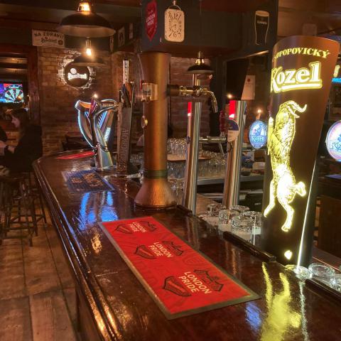 Isaac’s Pub | Bier Guide