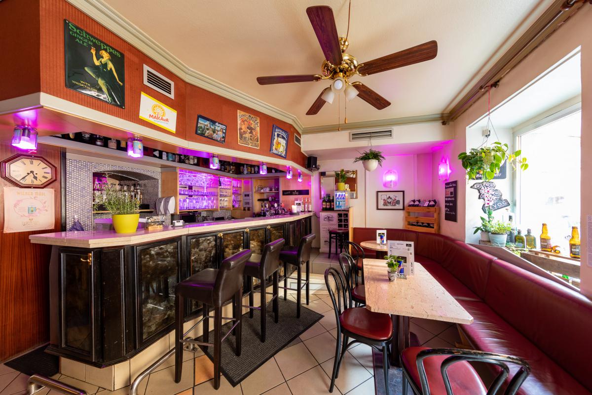 Vintage Bar | Bier Guide