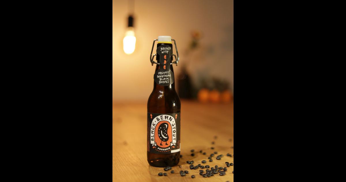 Black Bean Stout | Bier Guide