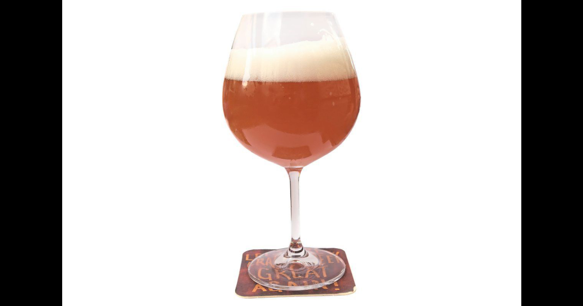 Champagne Isabella Sour Ale | Bier Guide