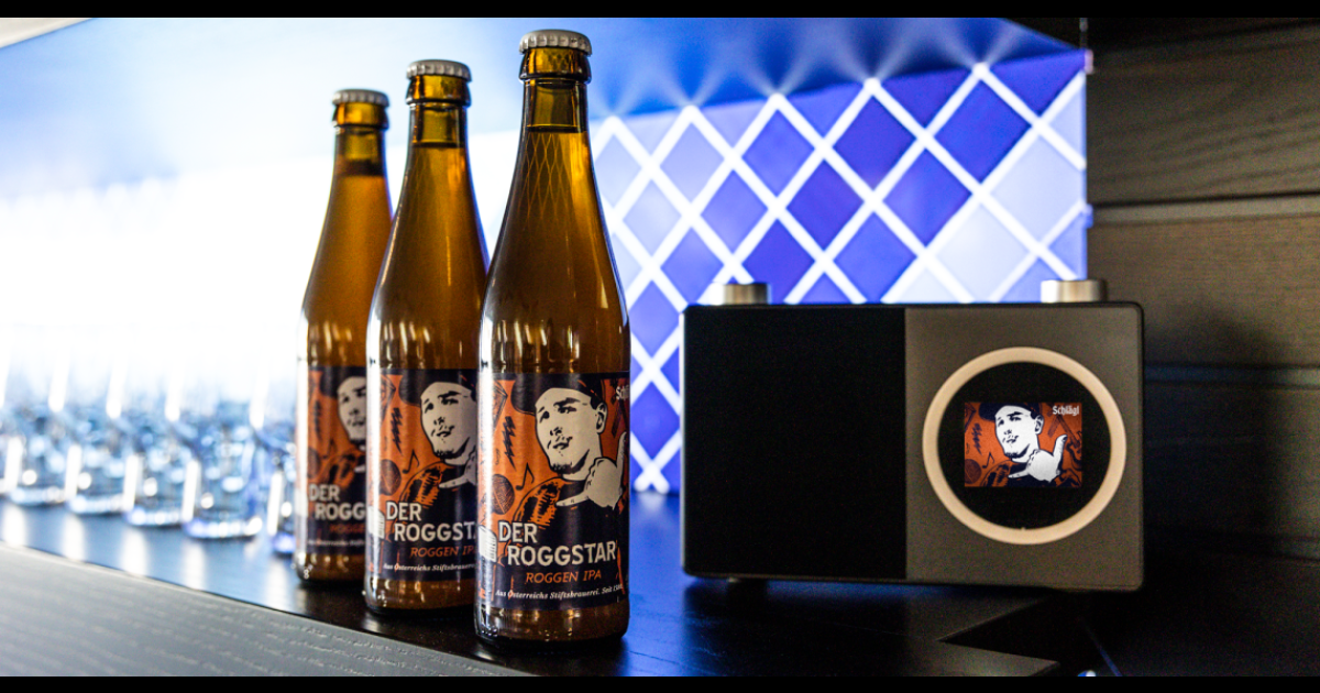 Schlägl Der Roggstar | Bier Guide