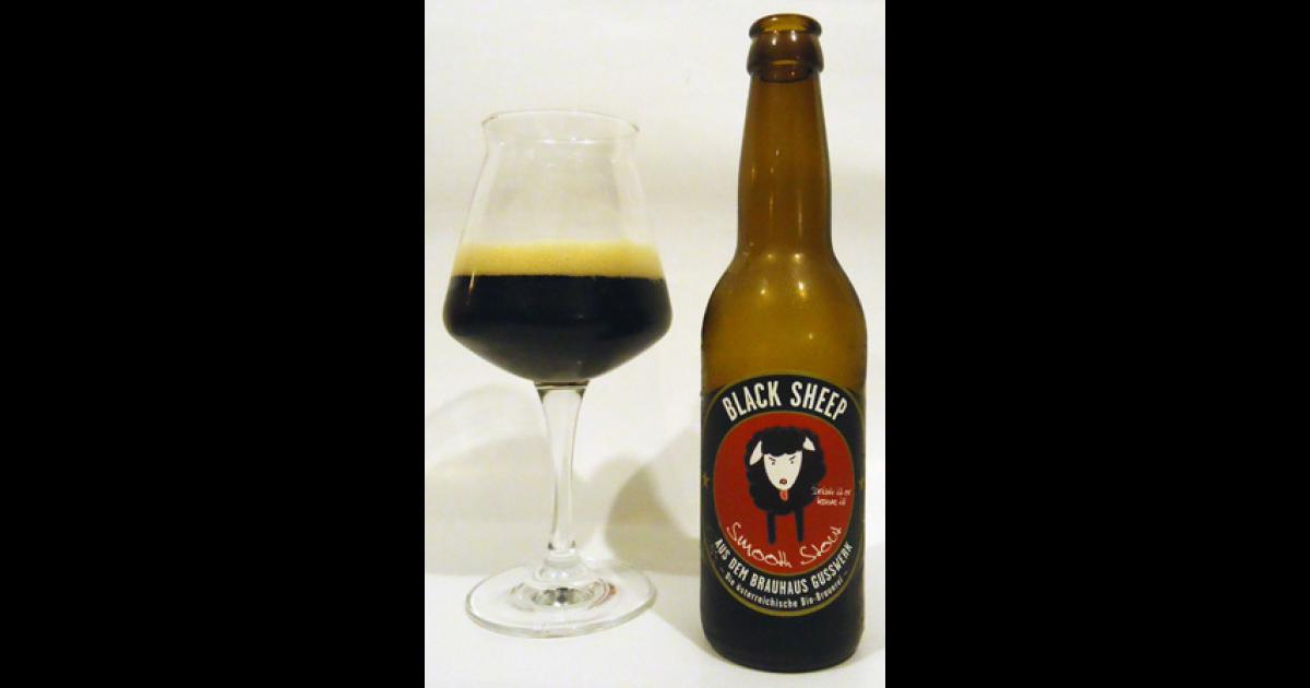 Gusswerk Black Sheep | Bier Guide