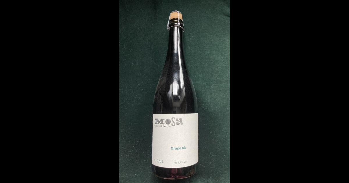 Breznik Mosa - Grape Ale | Bier Guide