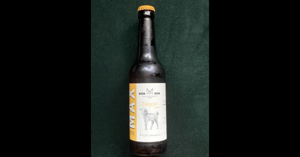Stolzenthaler Max Ziegolo | Bier Guide