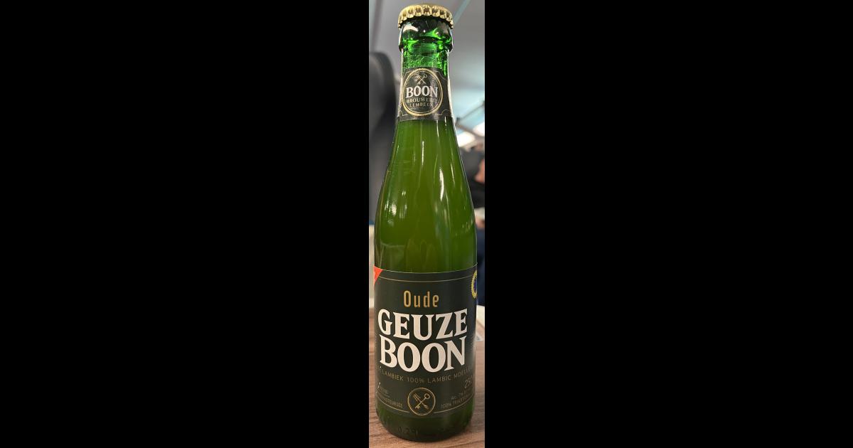 Oude Geuze Boon | Bier Guide