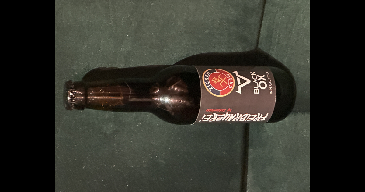 Black Ox | Bier Guide